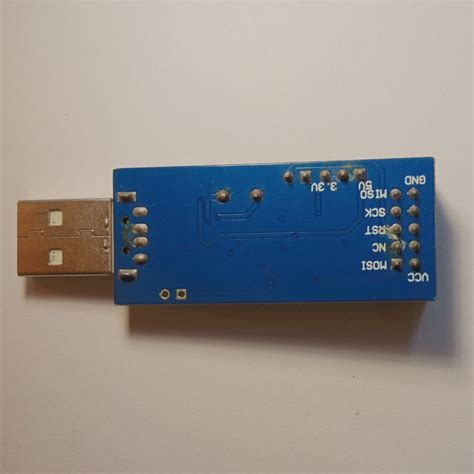 Smd Asp Avr Usb Programmer For Electronics At Rs 247 In Prayagraj Id 2850013687862