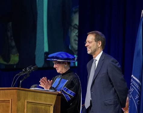Franklin And Marshall College Inaugurates Barbara Altmann As President