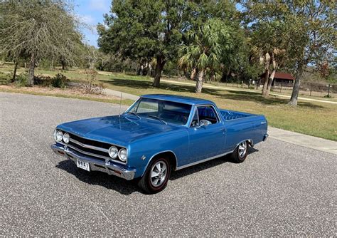 1965 Chevrolet El Camino