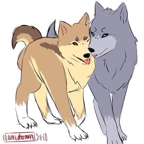 Doags By Somelegends On Deviantart