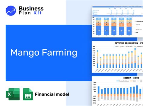 Mango Farming Financial Model