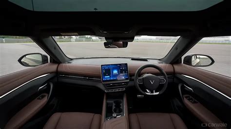 Vf 6 Dashboard Image Vf 6 Photos In India Carwale