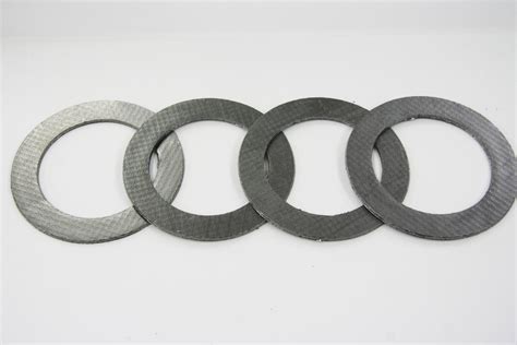 Graphite Gasket Material Types And Thicknesses