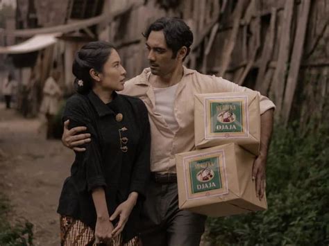 Mampu Taklukkan Jeng Yah Si Gadis Kretek Begini 8 Fakta Kehidupan Asli