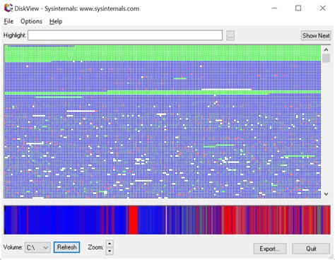 Chocolatey Software Diskview Windows Sysinternals 241