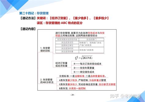 一级建造师《工程经济》小白速学36记【19 27】 知乎