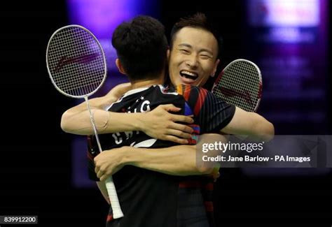 834 Liu Cheng Badminton Photos And High Res Pictures Getty Images