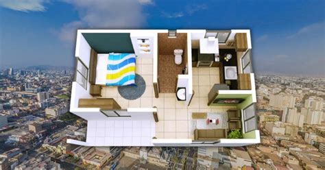 Crece La Demanda De Viviendas De Menos De 45 M² En Lima ¿en Qué