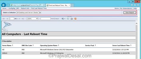 How To Import Custom Reports In SCCM ConfigMgr