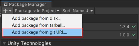 3入门指南 — Rhinox Unity Xr Sdk使用说明 V1 Documentation