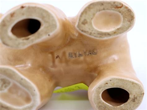 Lot Beige Sylvac Bear Cub