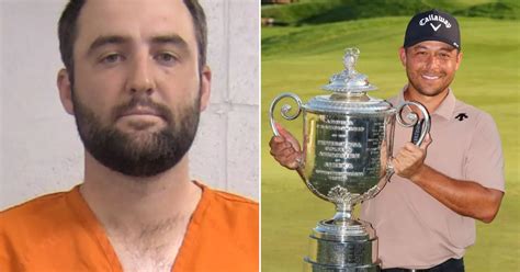Pga Shocker Xander Schauffele Dismisses Scottie Schefflers Arrest As Prank Golfer Faces
