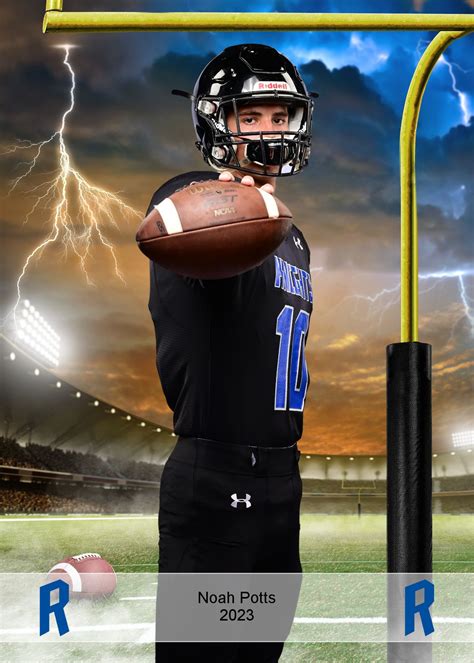 Noah Potts Noahpottsqb Twitter