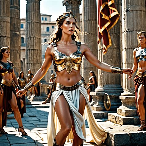 The Representation Of Women In Roman Mythology Mythology Worldwide