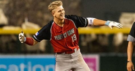 Cooper Pratt Selected By Milwaukee In The Sixth Round Of The 2023 Mlb