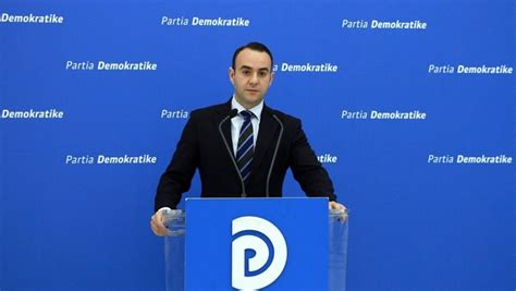 Mbështeti ‘foltoren Berisha ‘shpërblen Klevis Balliun I Jep Post Në Pd