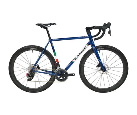 Tommasini Fire 全內線現代鋼管碟煞車