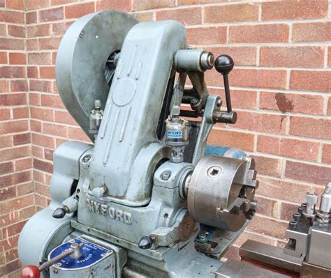 Myford Ml7 Lathe Stock Code 11114