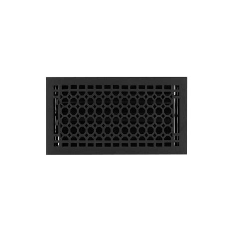 Honeycomb Cast Iron Floor Register 6 X 12 6 5 8 X 13 3 8 Overall