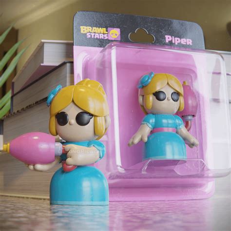 Mini Piper R Brawlstars