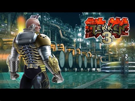 Tekken 3 Gun Jack Play 1 Tekken 3 Tiktok