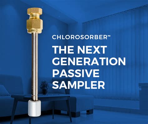 Passive Samplers Indoorambient Air Beacon Environmental