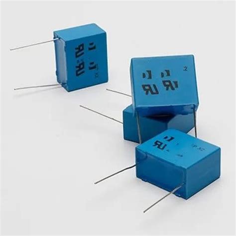 Box Type Capacitor At Best Price In Pune By Electro Enterprises India