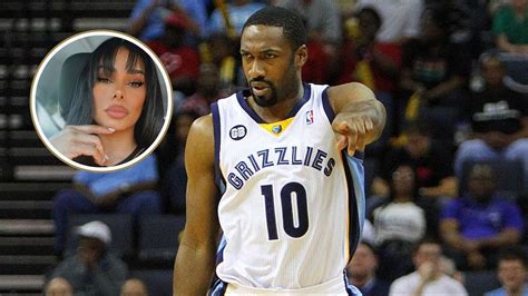 Gilbert Arenas Ex Laura Govan Sends Love To Usher As Popstar Shares