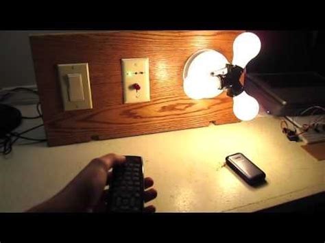 Remote Control Light Switch ARDUINO Remote Light Switch Remote Control Light Light Switch