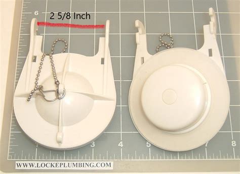 St Thomas Creations Toilet Parts Flapper At Rosie Halsey Blog