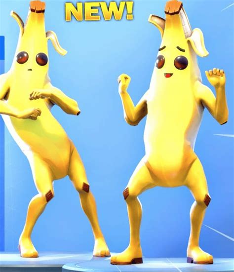 100 Fortnite Peely Wallpapers