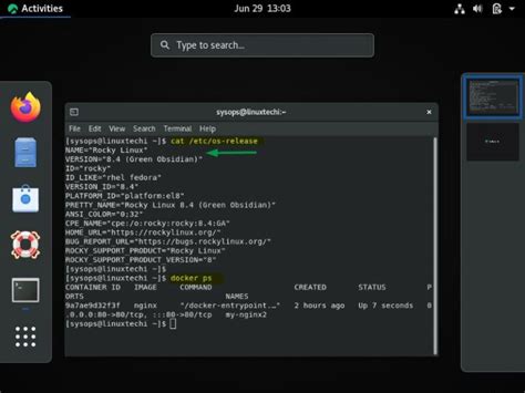 Easy Guide To Migrate From CentOS 8 To Rocky Linux 8