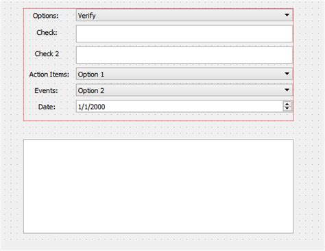 Python How To Hide A Combobox Or Label When The Form Is Initially Launched Stack Overflow