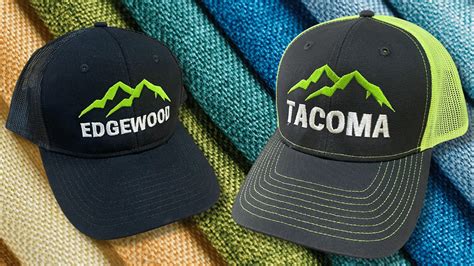 Personalized Embroidered Baseball Hats A Complete Guide