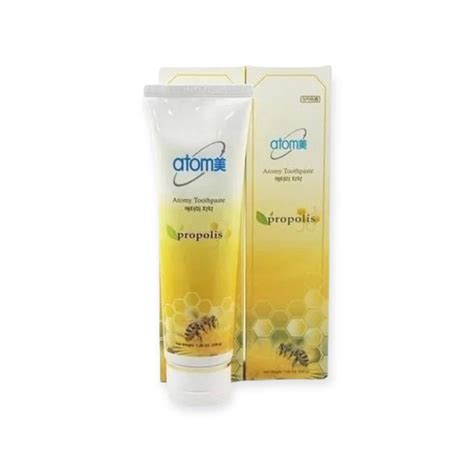 Buy Atomy Toothpaste 200g In Qatar Advanced Oral Care