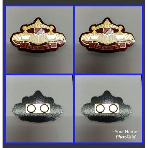 Jual Pin Penyidik Pin Ppns Wings Penyidik Wings Ppns Shopee Indonesia