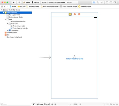 Put Your View Controllers On A Diet With Mvvm Envato Tuts
