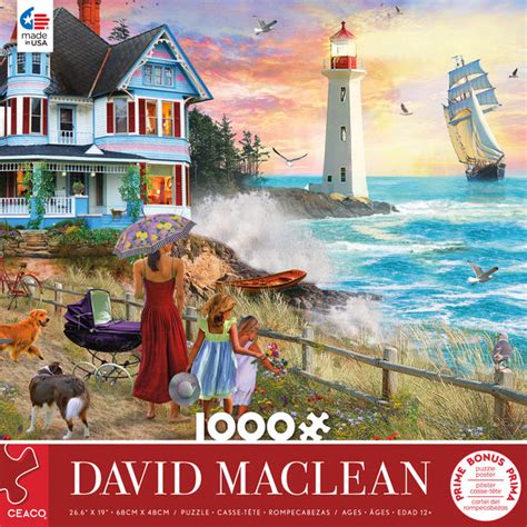 David Maclean Puzzles