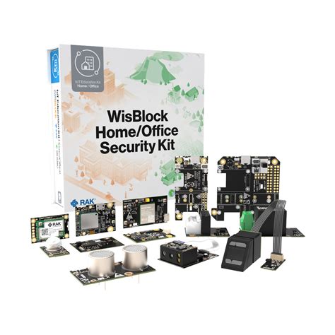 Wisblock Home And Office Security Kit