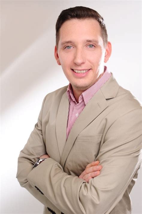 Proline Maurice Pascal Rauser Neuer Gebietsverkaufsleiter