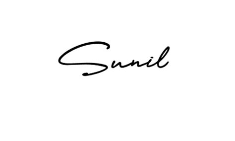 90 Sunil Name Signature Style Ideas Free Digital Signature