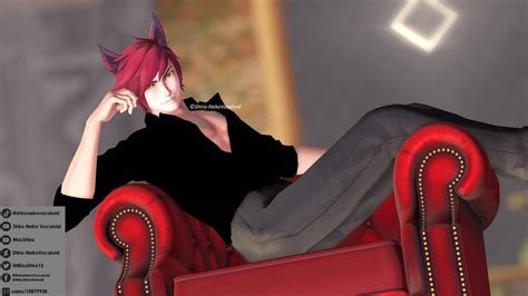 Mmd Sett 8 Picture By Shiro Nekovocaloid On Deviantart
