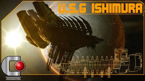 The Usg Ishimura Dead Space Youtube