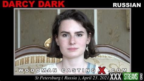 Darcy Dark Casting X 2022