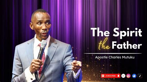 19th May 2024 Sunday Service Pastor Charles Mutuku The Spirit Of