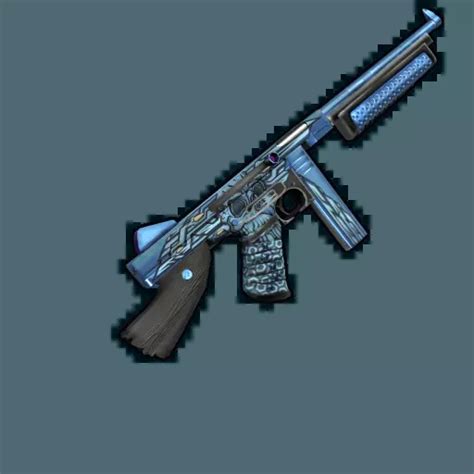 Открыть кейс Rust Thompson за 451 ₽ Rust4real