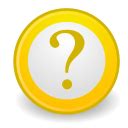 Fileblue Question Mark Iconsvg Wikipedia