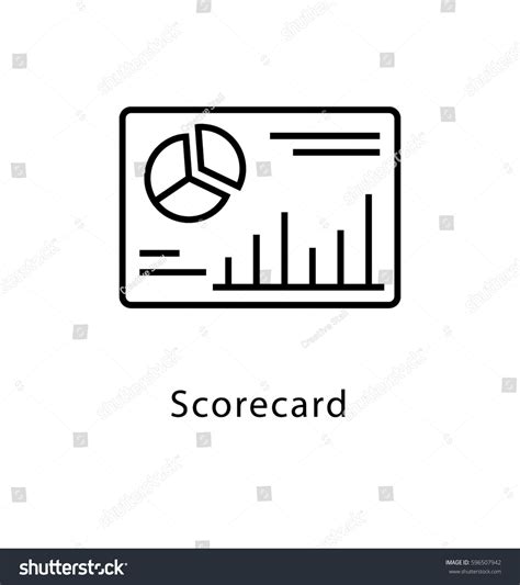 Scorecard Icon