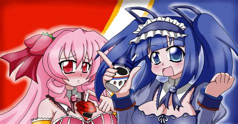 ドロリッチ ドロリッチなう！ Pawのイラスト Pixiv