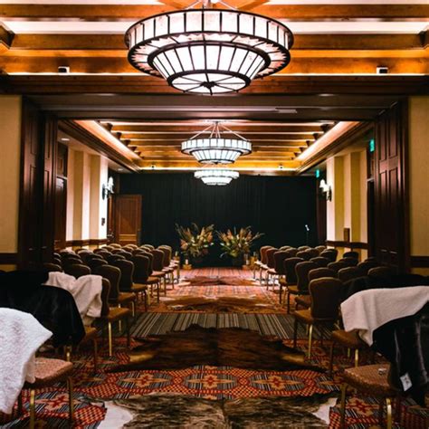 Jackson Hole Weddings And Venues Four Seasons Jackson Hole Wedding
